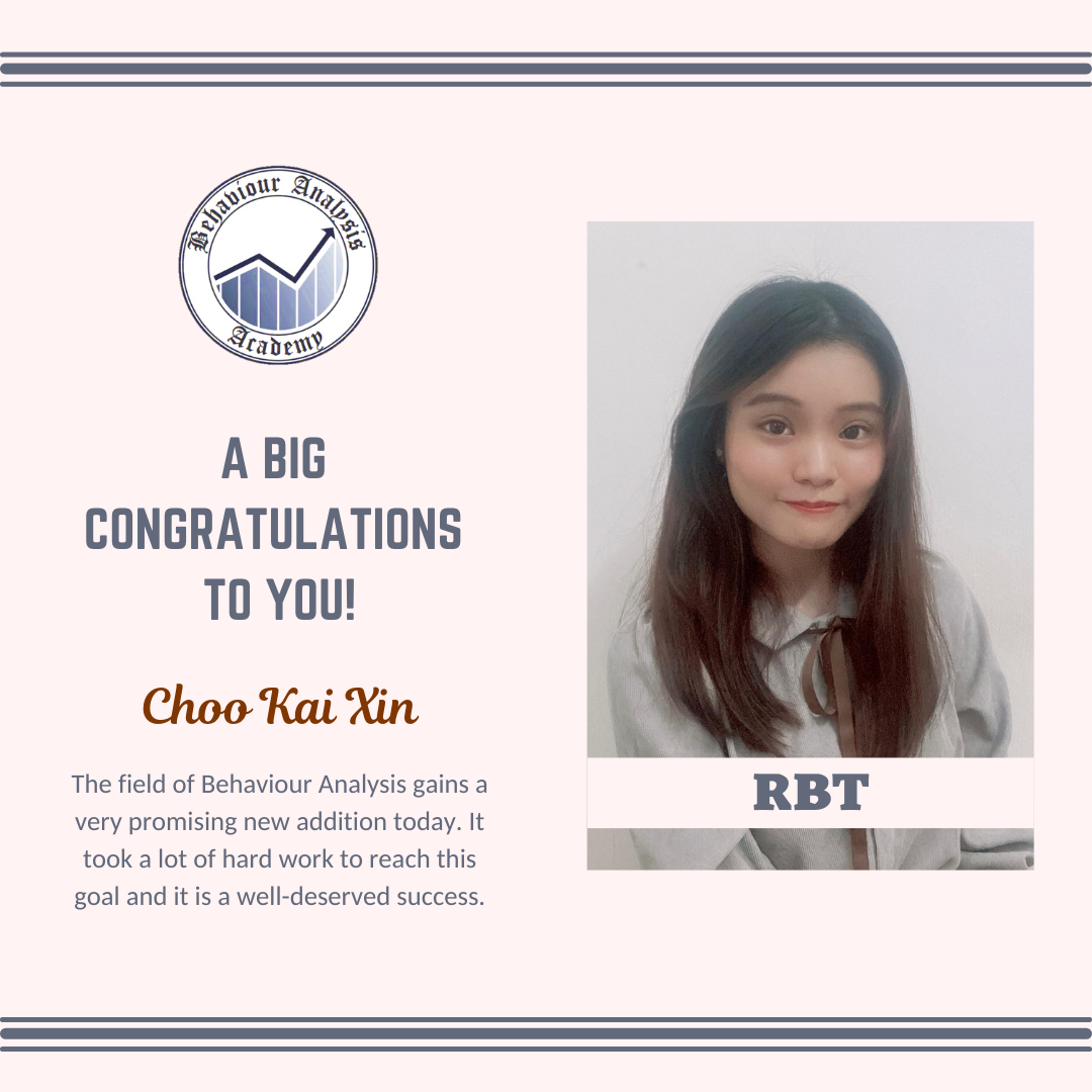 Training :: Behaviour Analysis Academy